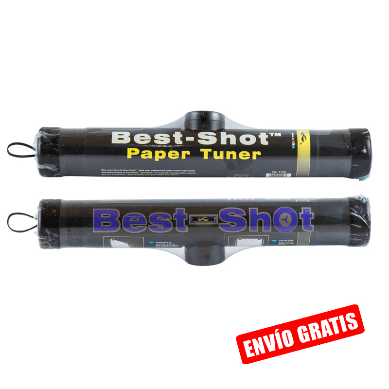 Best Shot - Paper Tuner Saunders - MoitoArchery