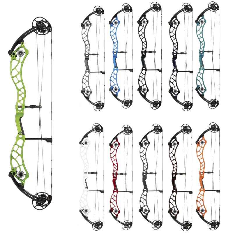 Caza con arco de poleas | Arcos y Flechas para Caza Mayor y Menor