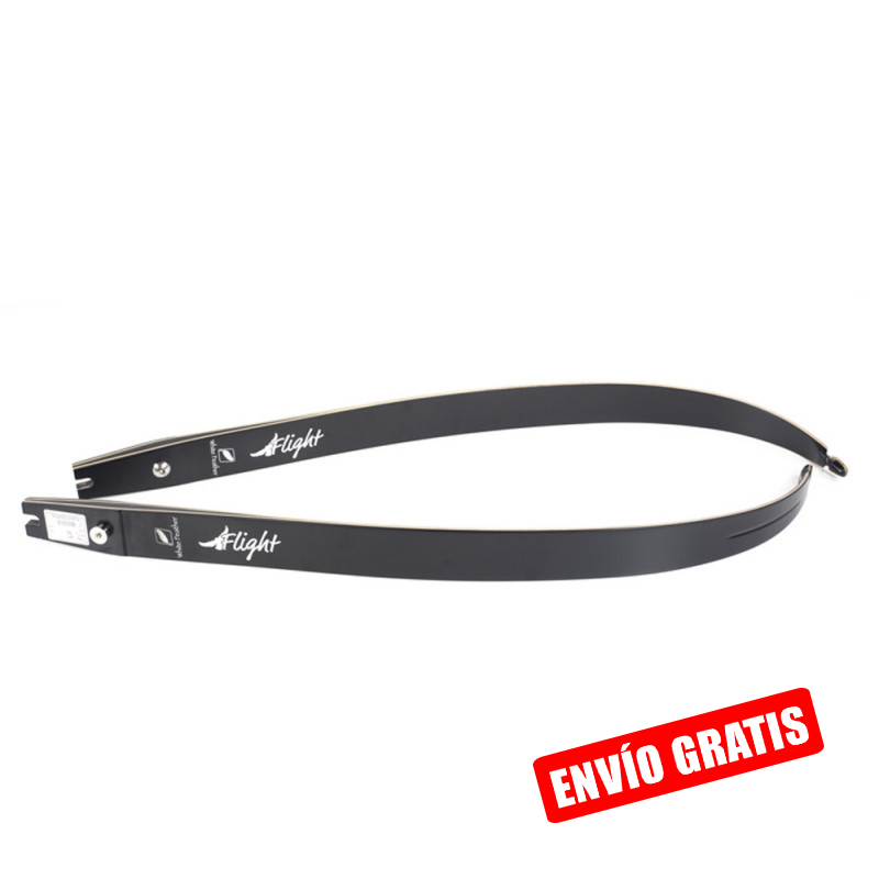 Palas ILF White Feather Flight Carbon para arco tradicional - MoitoArchery