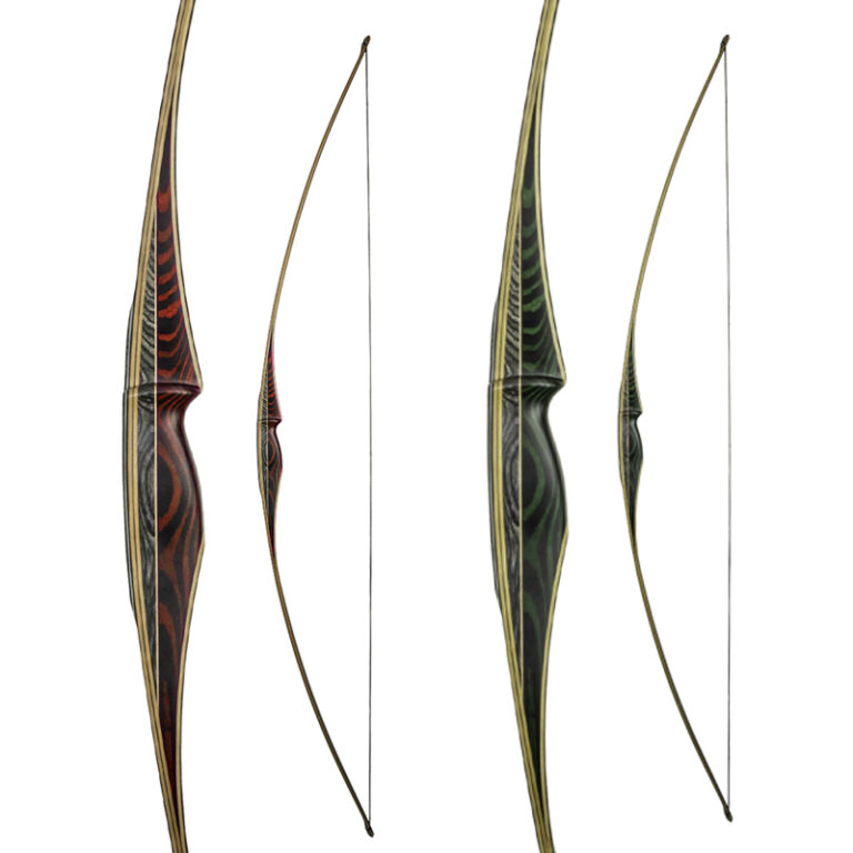 White Feather Turul 68" Longbow RH/LH (copia) - MoitoArchery