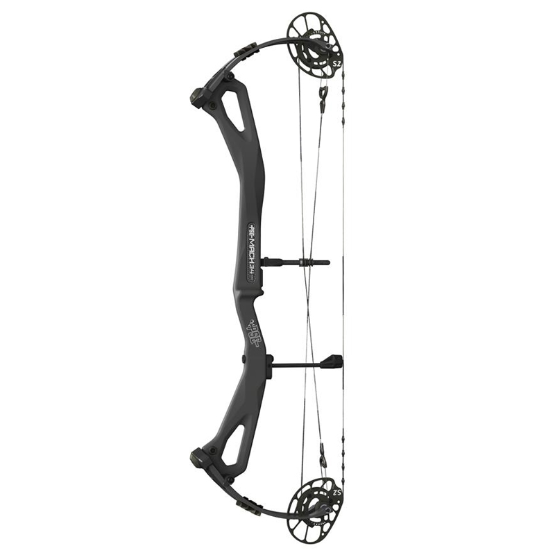 PSE Mach 34 DS Carbon S2 Compound Bow RH/LH - MoitoArchery