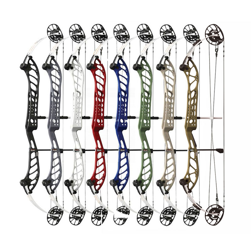 Arco de poleas PSE Dominator Duo X 40 EM2 RH/LH - MoitoArchery