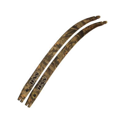 WNS Black Elk Limbs for Hunting Recurve Bow - MoitoArchery