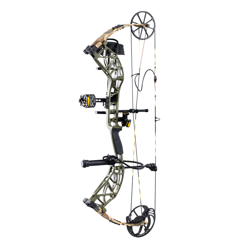 Arco de poleas Adapt 2 RTH de Bear Archery de caza - MoitoArchery