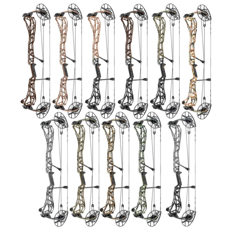 Arco Compuesto Mathews ARC 34 - MoitoArchery